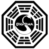 Dharma Social Media Logos · The Swan Station Feedback